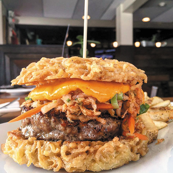 East Bay Burgers in Rhode Island Burger Bash | Providence Media