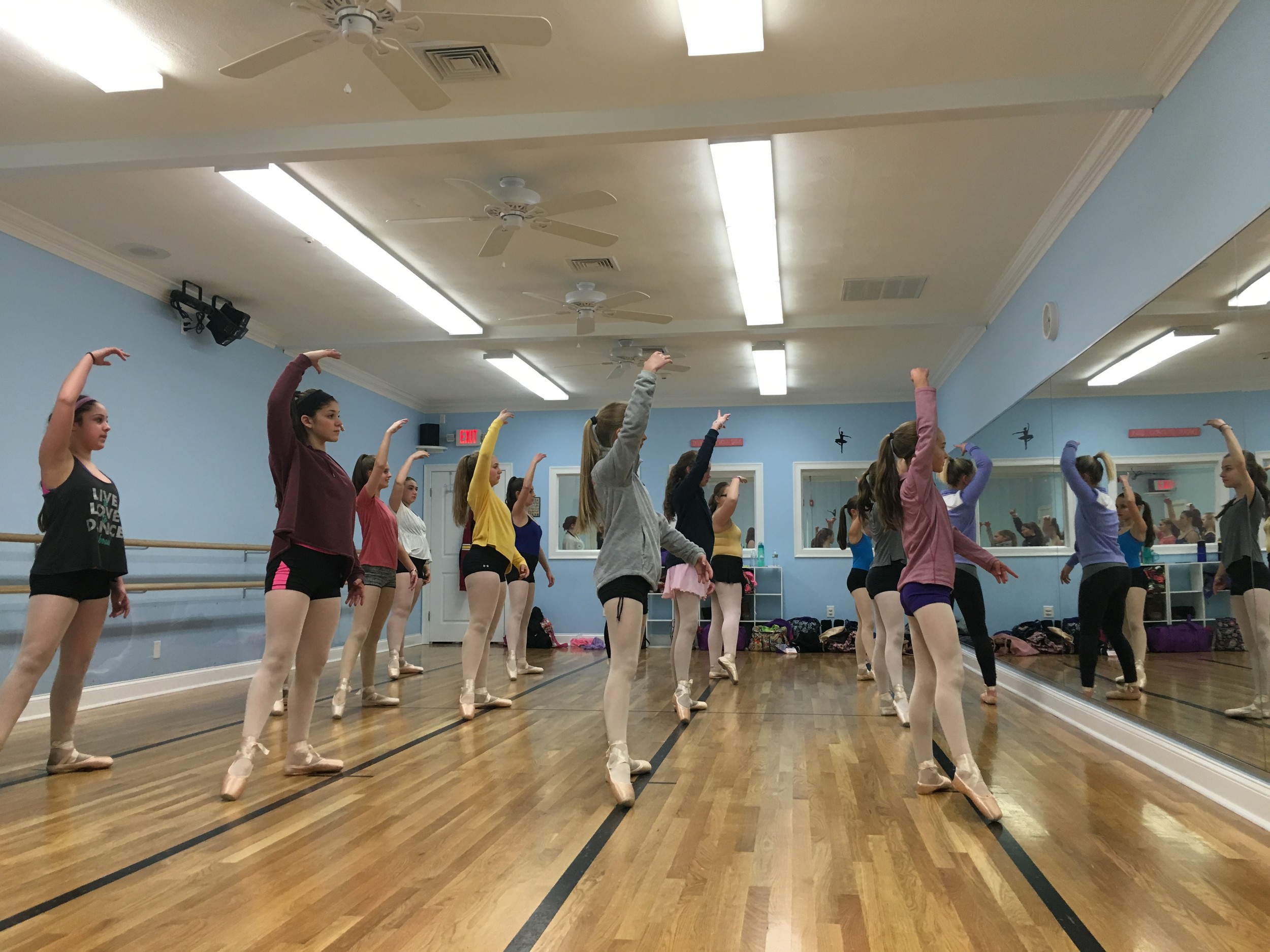 Dynamic Dance Academy Dance Camp | Providence Media