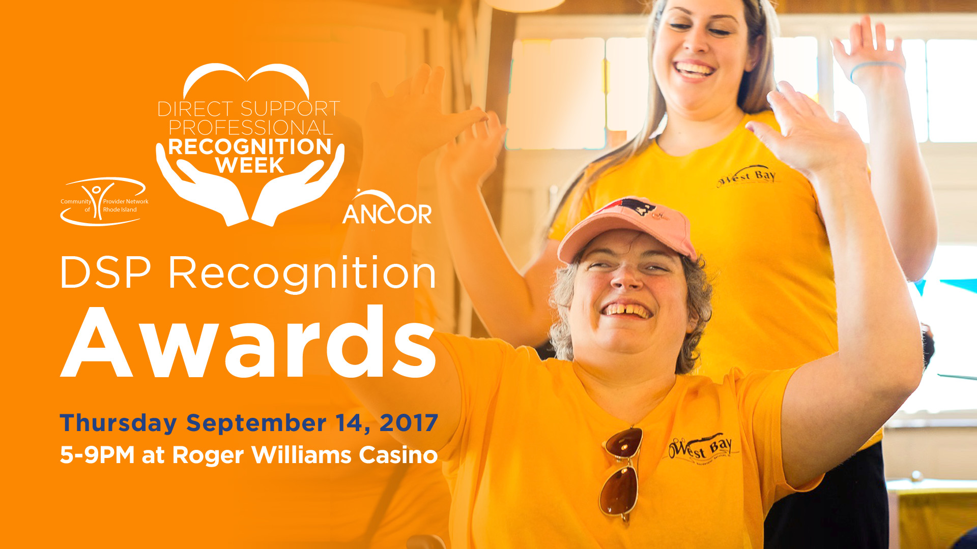 DSP Recognition Awards | Providence Media