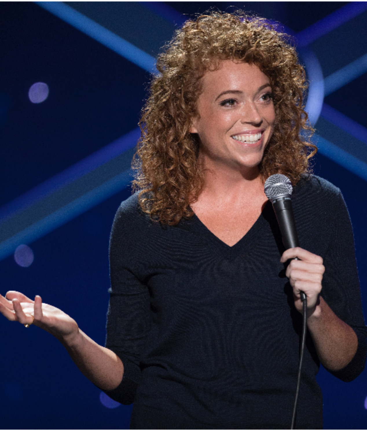 Michelle Wolf Comedian