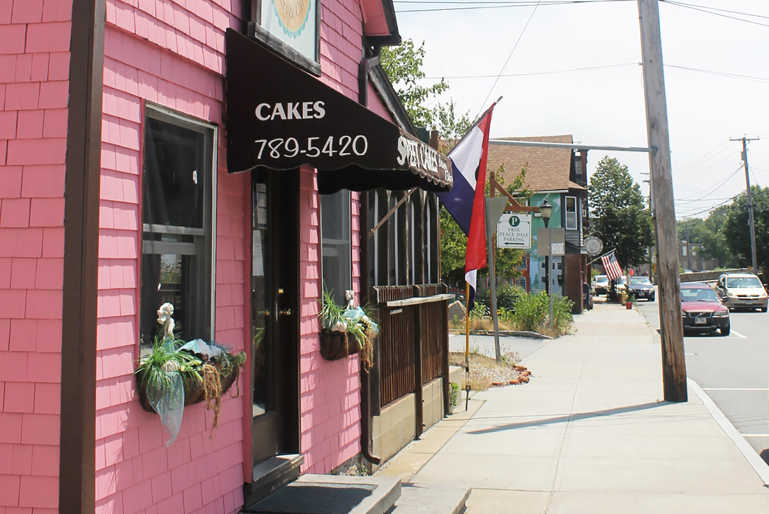 Peace Dale | Providence Media