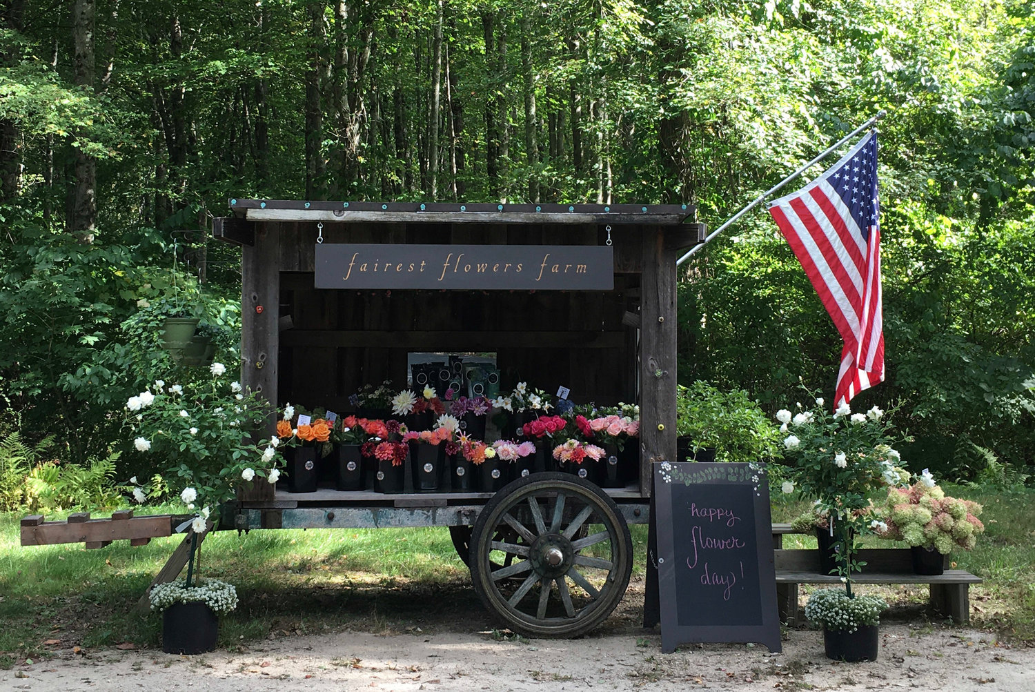 The Honor System Stands at Rhode Island Roadside Stops | Providence Media