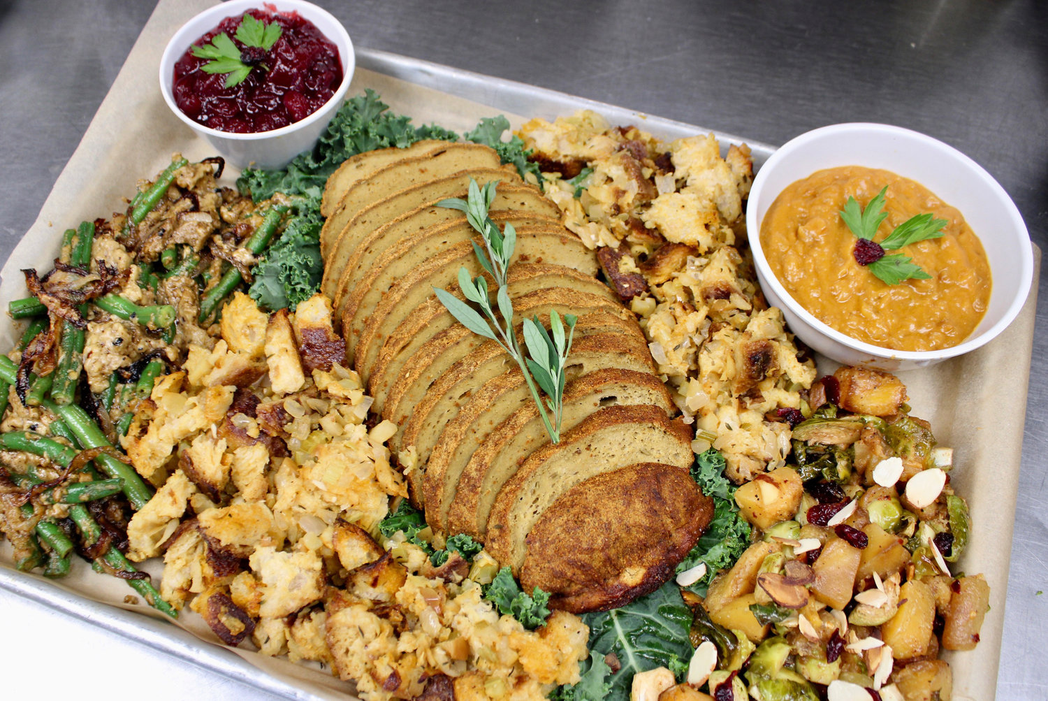 Thanksgiving Meal Prep To-Go | Providence Media