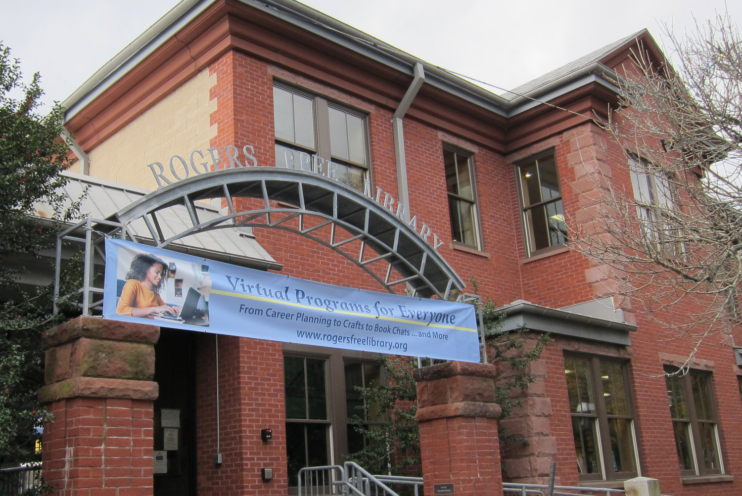 Rogers Free Library Launches Virtual Job Series | Providence Media