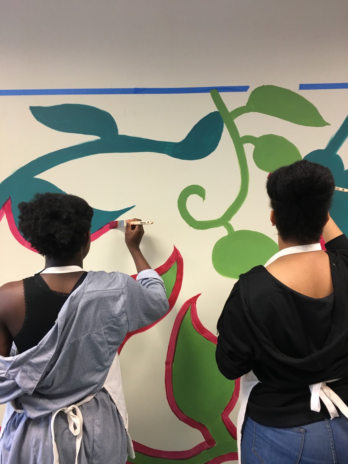 PAC Lecture: Collaborative Aesthetics with Fu'una | Providence Media