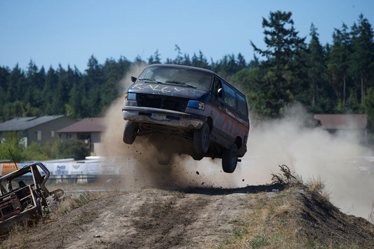 Mud drags try to recharge | Port Townsend Leader