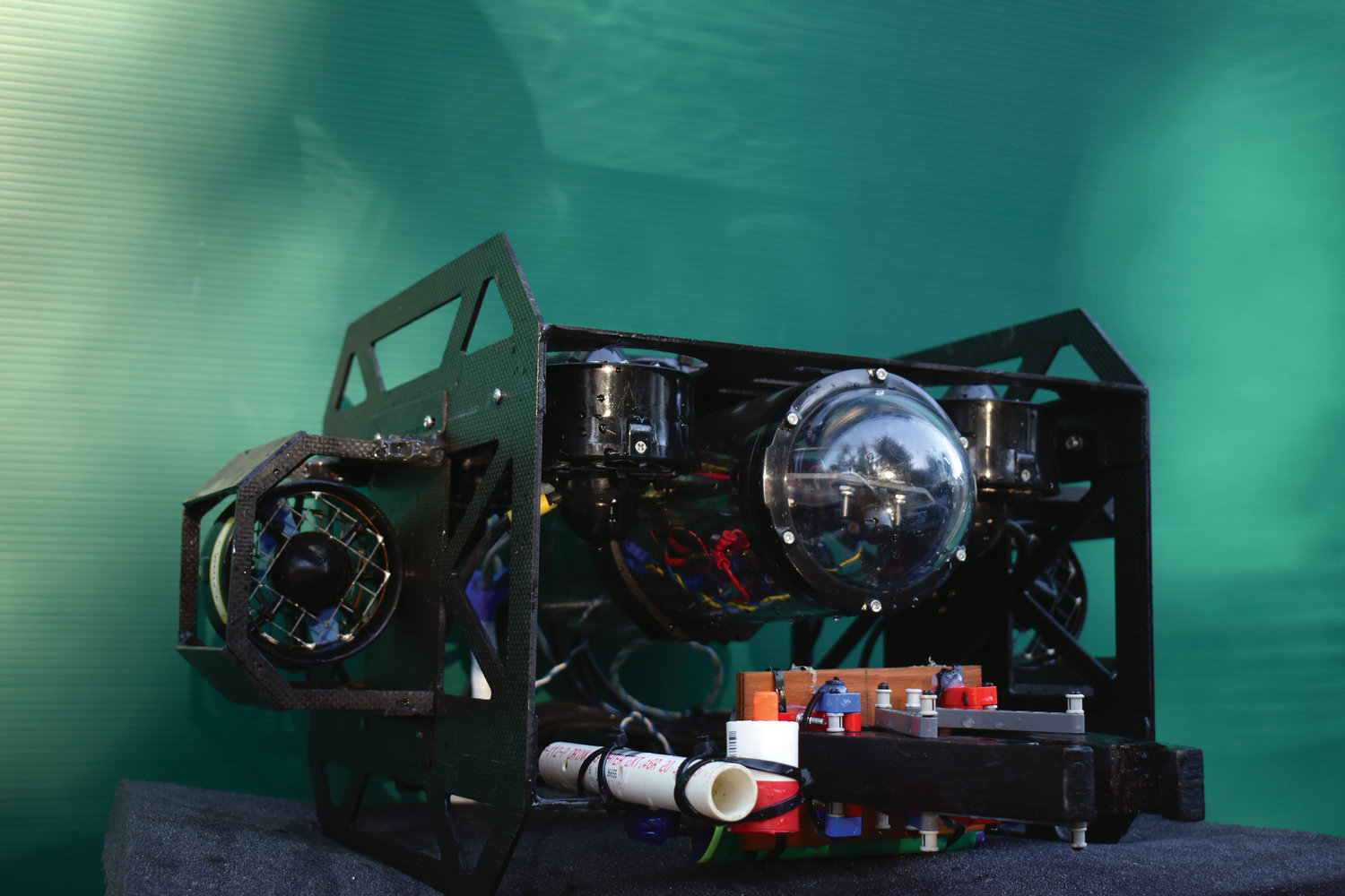 Sea Dragons to compete in International Underwater Robotics ...