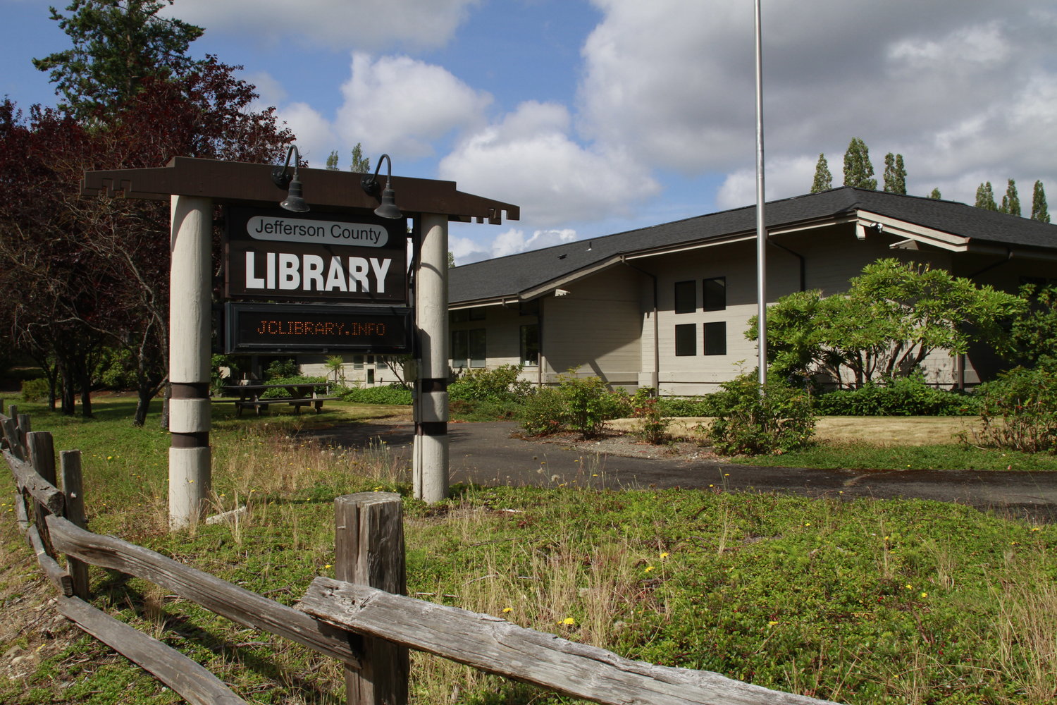 Jefferson County Library receives unexpected donation | Port Townsend ...