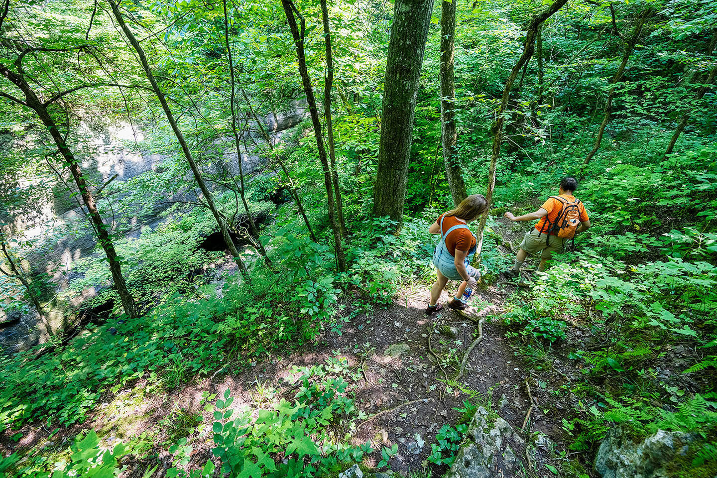 Snail Shell Cave explored by MTSU students - Shelbyville Times-Gazette
