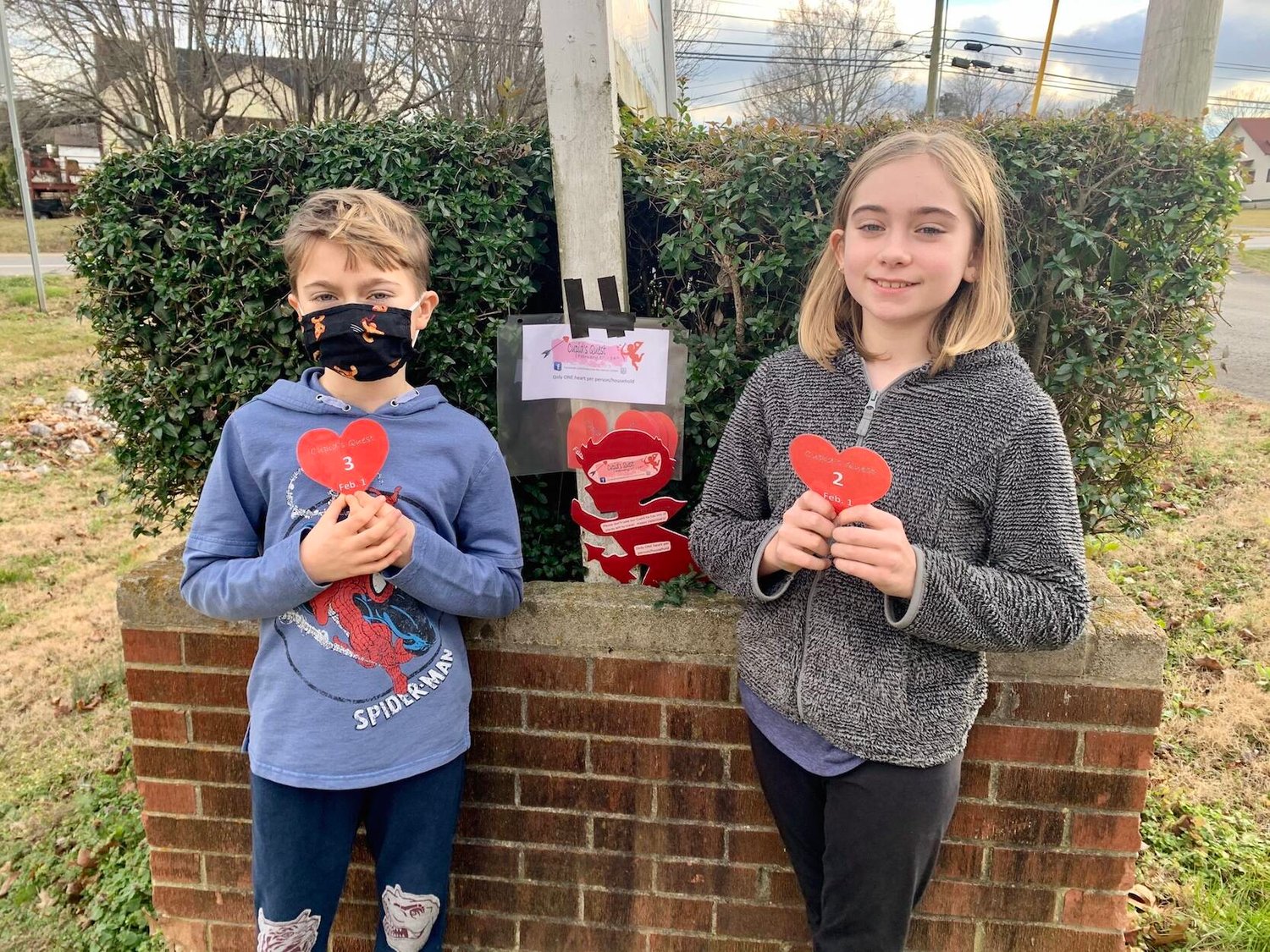 Set for Valentine's - Shelbyville Times-Gazette