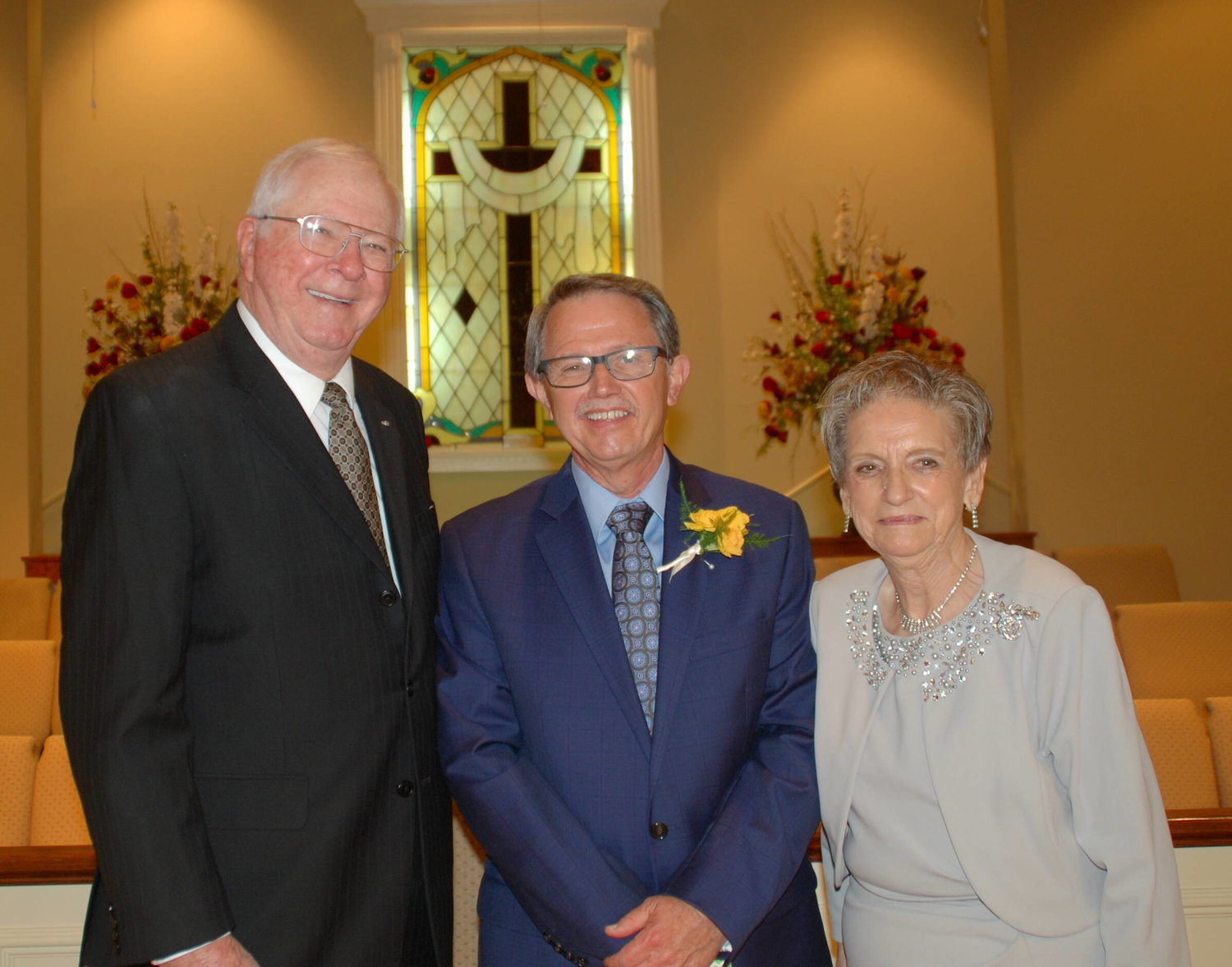 Church of Nazarene surprises pastor: DeWitts mark 30 years ...