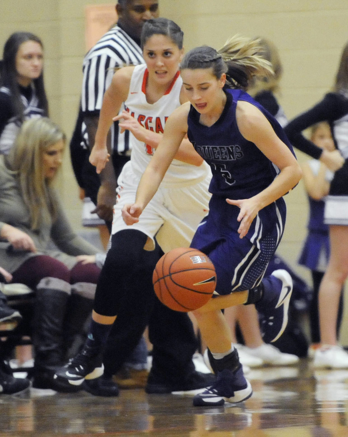 Sydney Segroves returns home, joins T-G staff - Shelbyville Times-Gazette