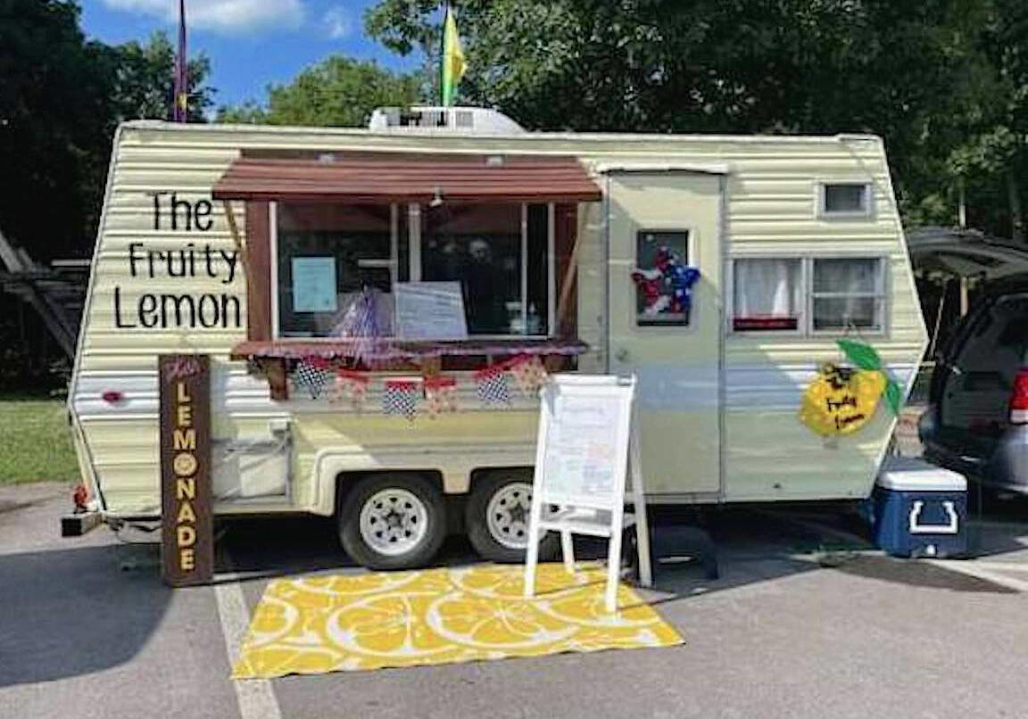 The Fruity Lemon rolls into town - Shelbyville Times-Gazette