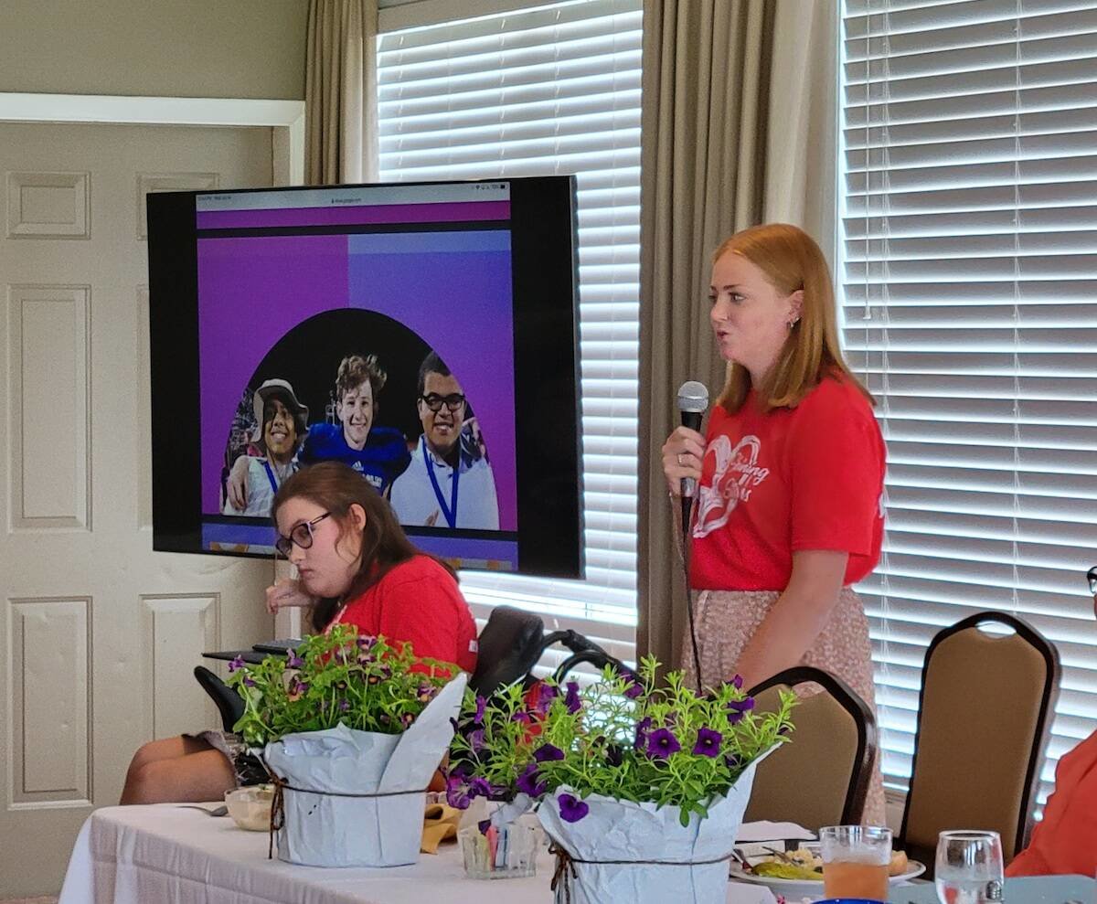 Woman's Club hosts Shining Stars - Shelbyville Times-Gazette