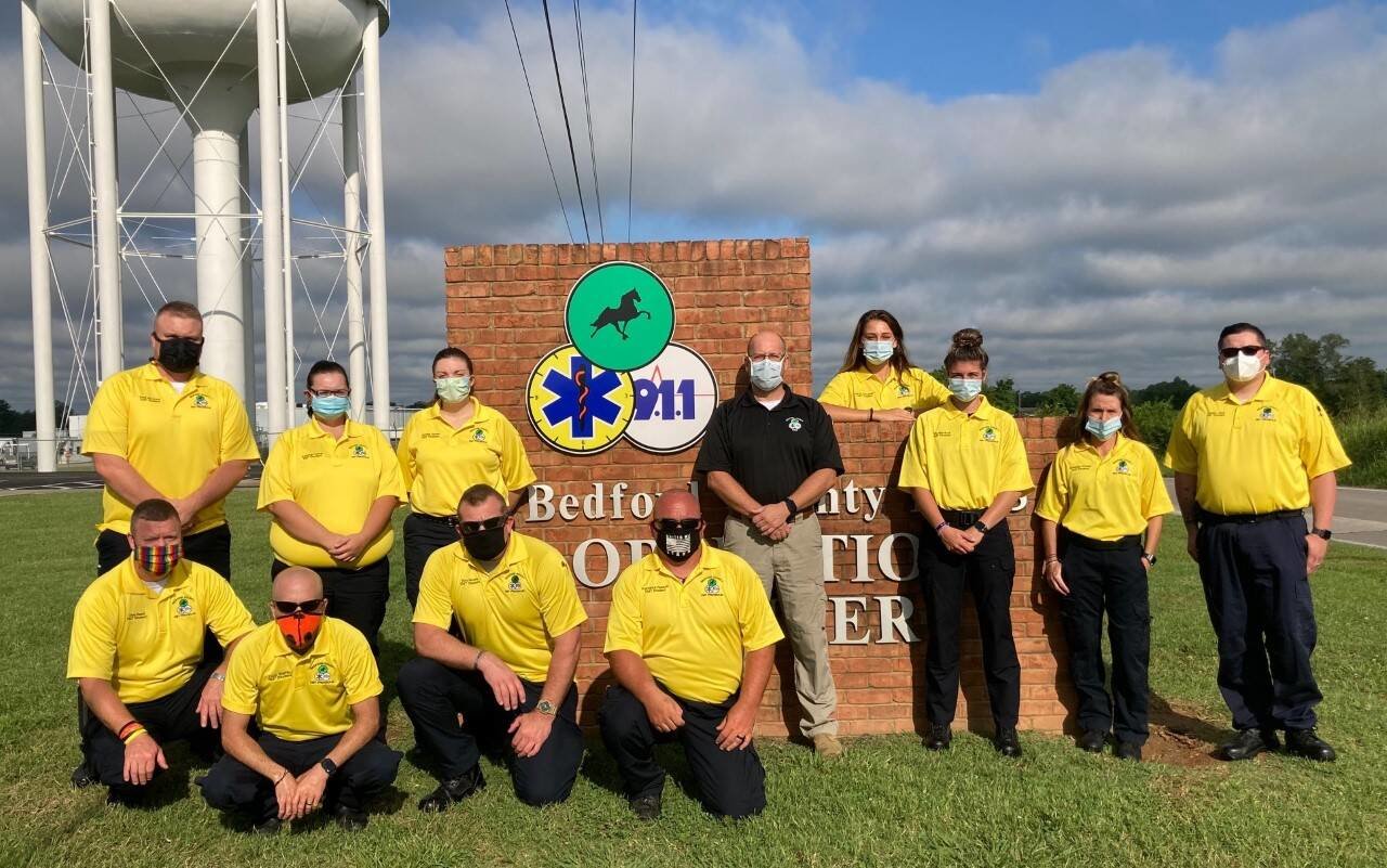 County EMS launches EMT training - Shelbyville Times-Gazette