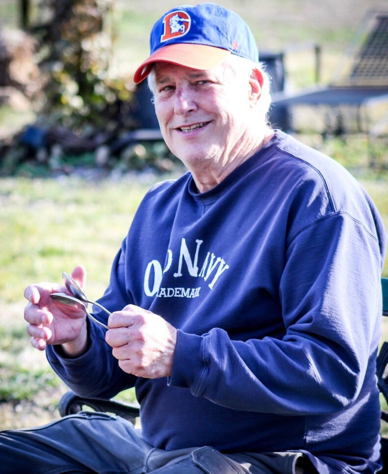 Dan 'Spoonman' Parrish - Shelbyville Times-Gazette