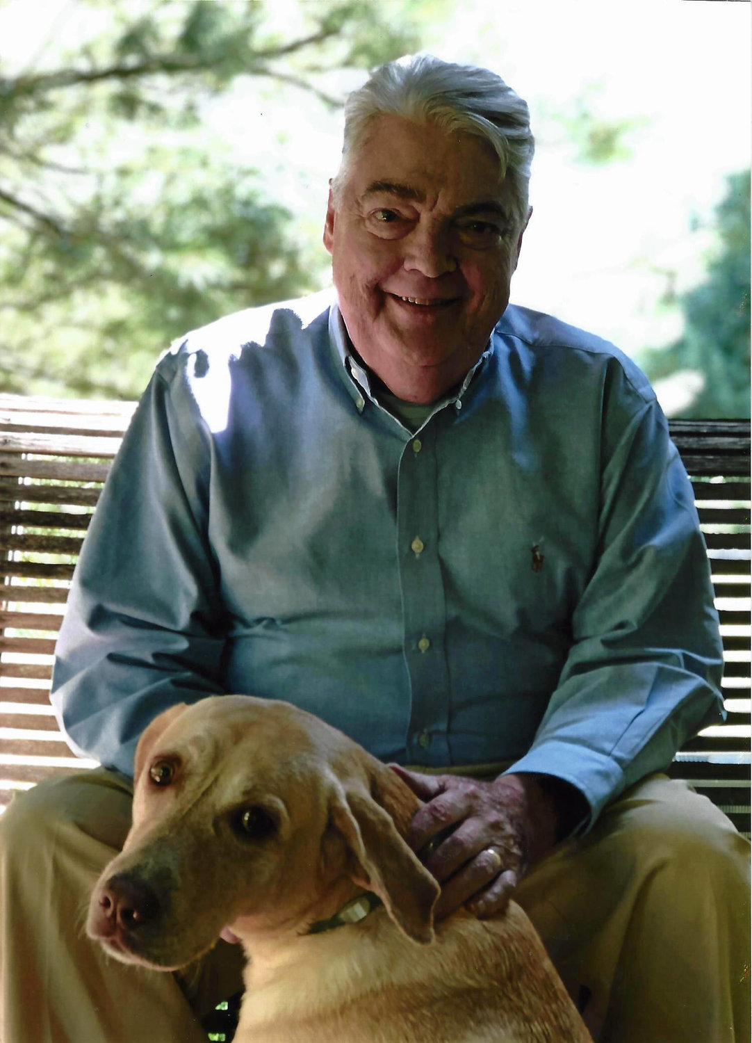 Walter Robert “Bob” Hudson III - Shelbyville Times-Gazette