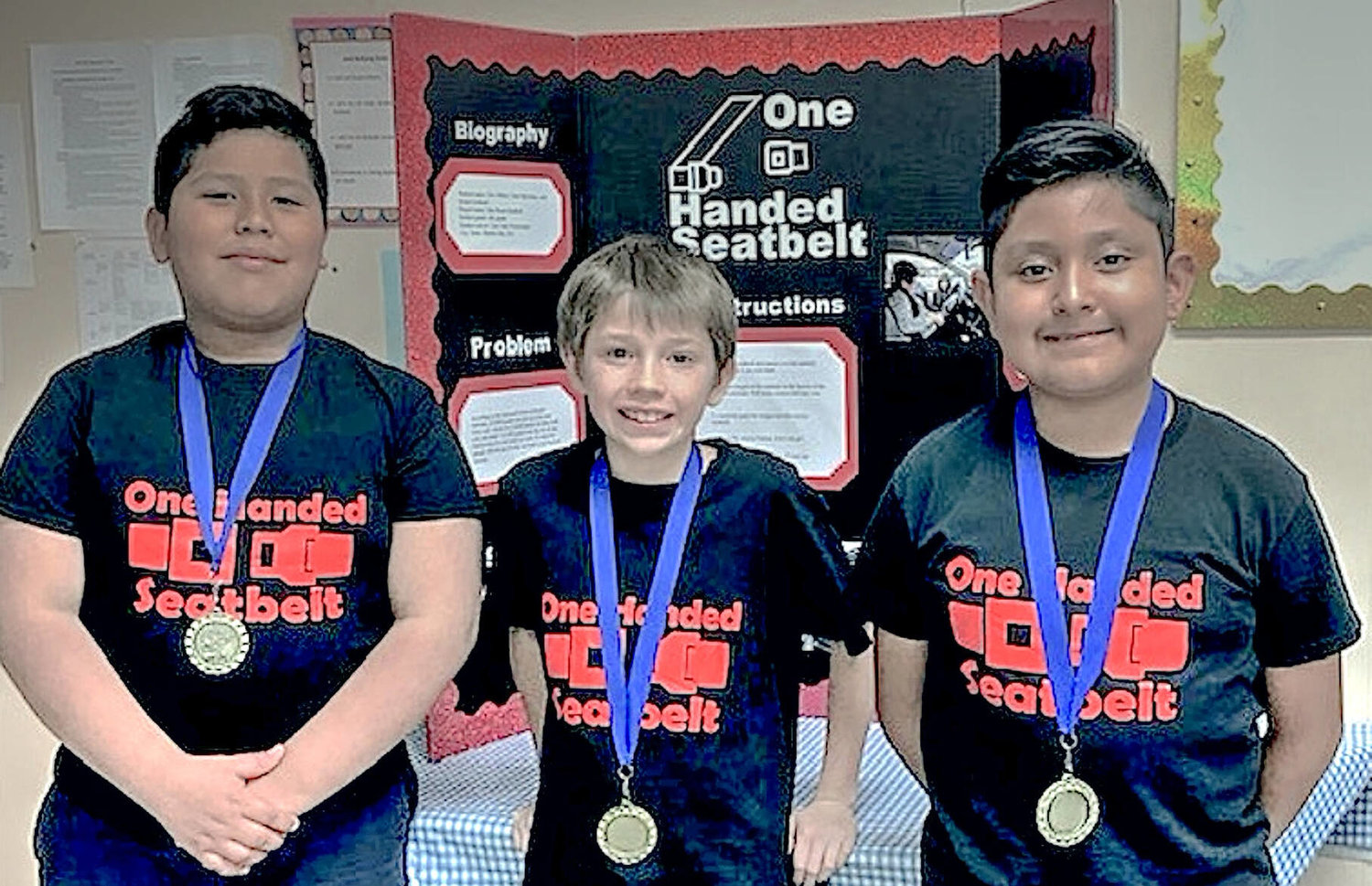 East Side students' invention goes viral - Shelbyville Times-Gazette