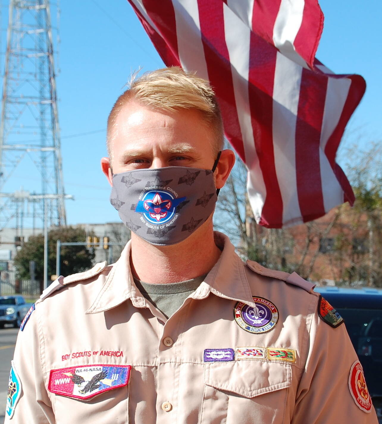 Boy Scouts stay the course - Shelbyville Times-Gazette