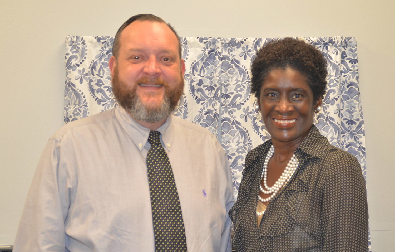 Schools’ grant supervisor takes work personally - Shelbyville Times-Gazette