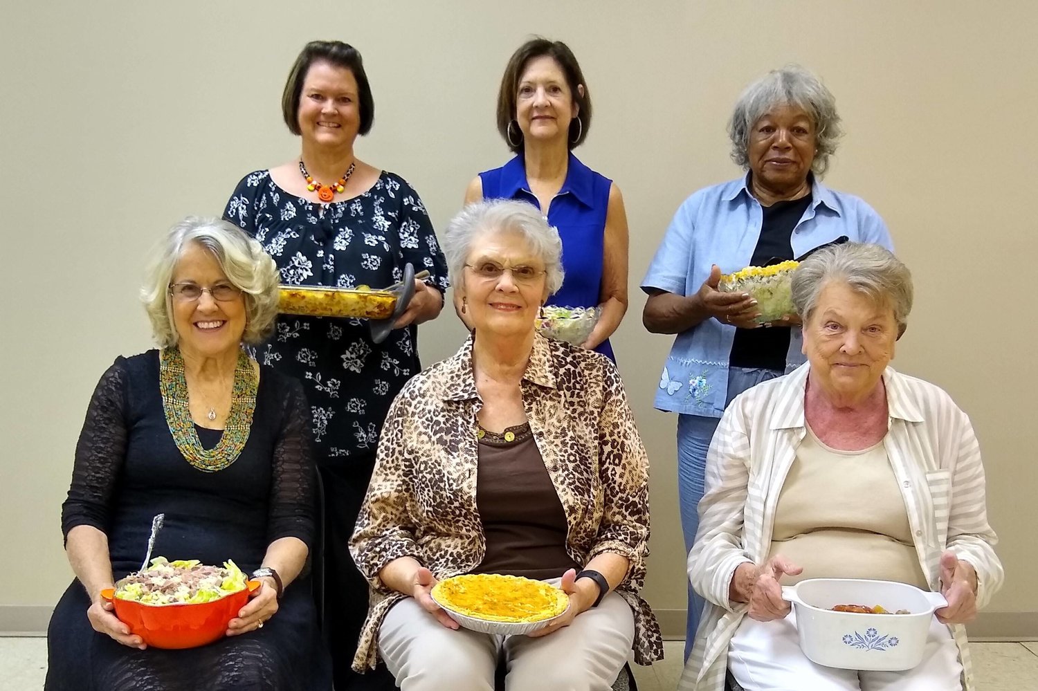 FCE clubs hold Taste and Tell luncheon - Shelbyville Times-Gazette