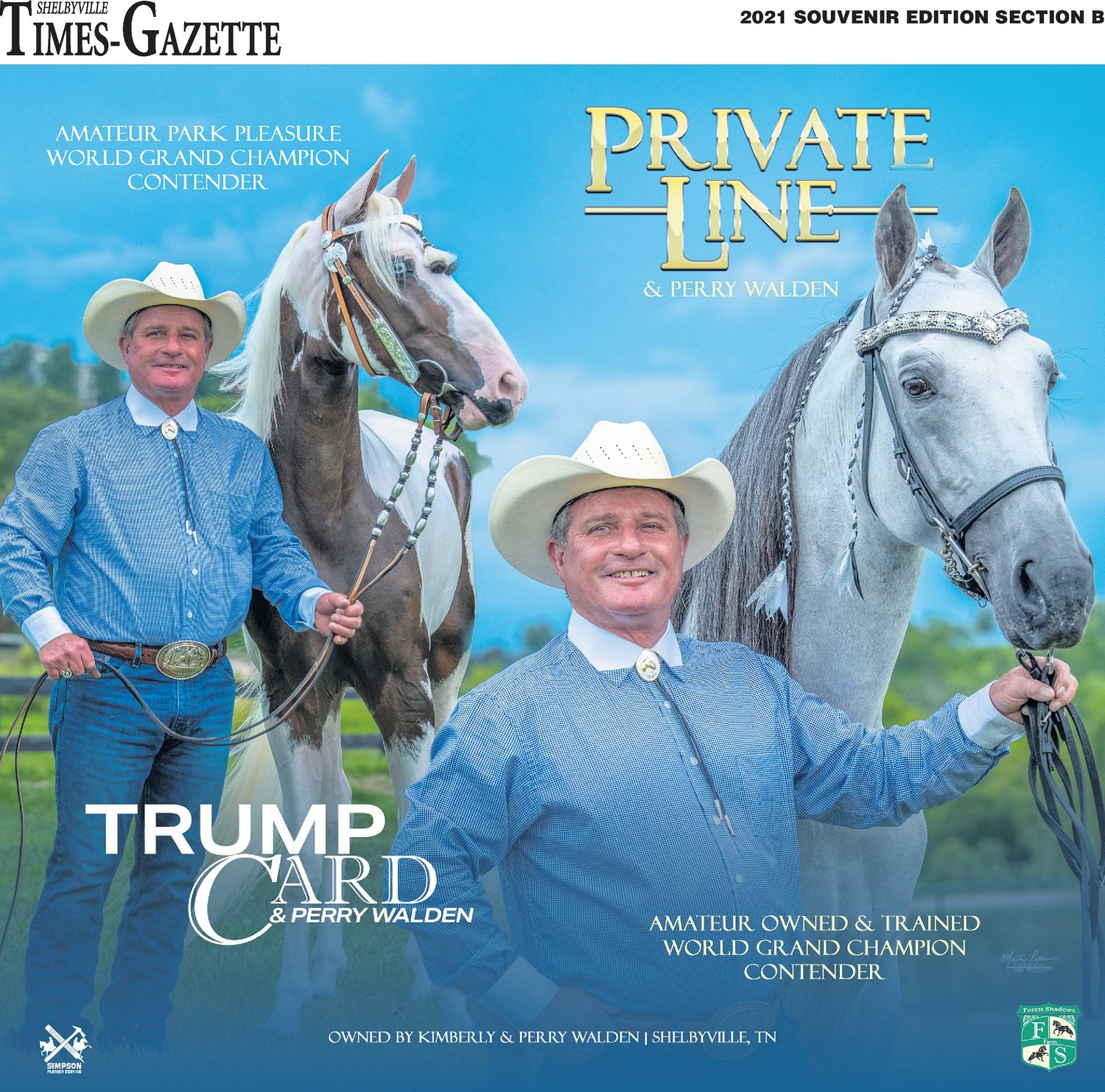 TWHNC Section B - Shelbyville Times-Gazette