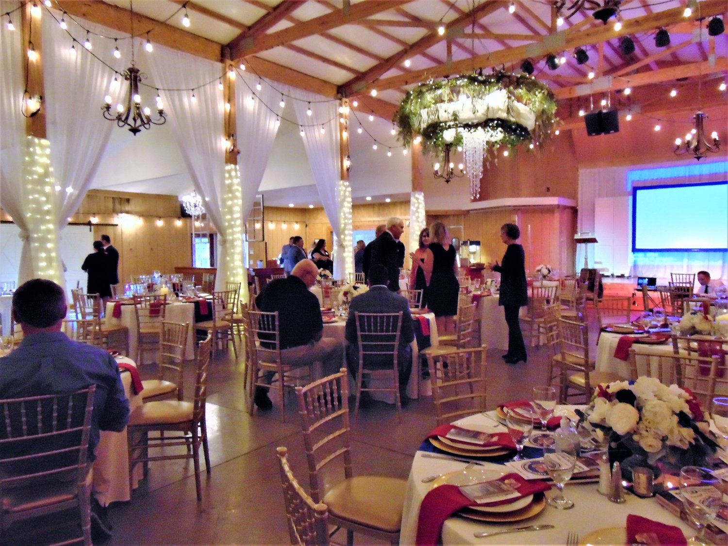 2021 Reagan Day Dinner - Shelbyville Times-Gazette