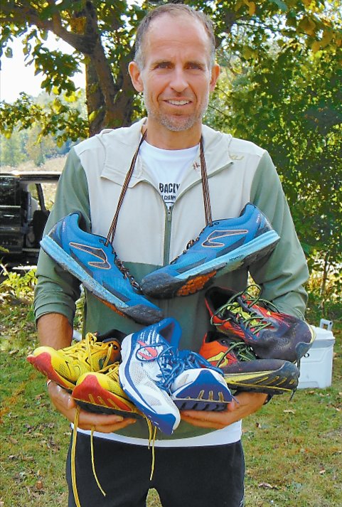 Last Man Running: Harvey Lewis - Shelbyville Times-Gazette