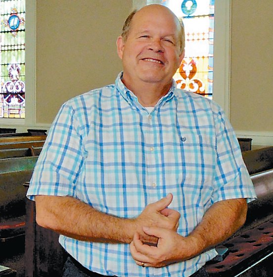 New minister leads First Presbyterian - Shelbyville Times-Gazette