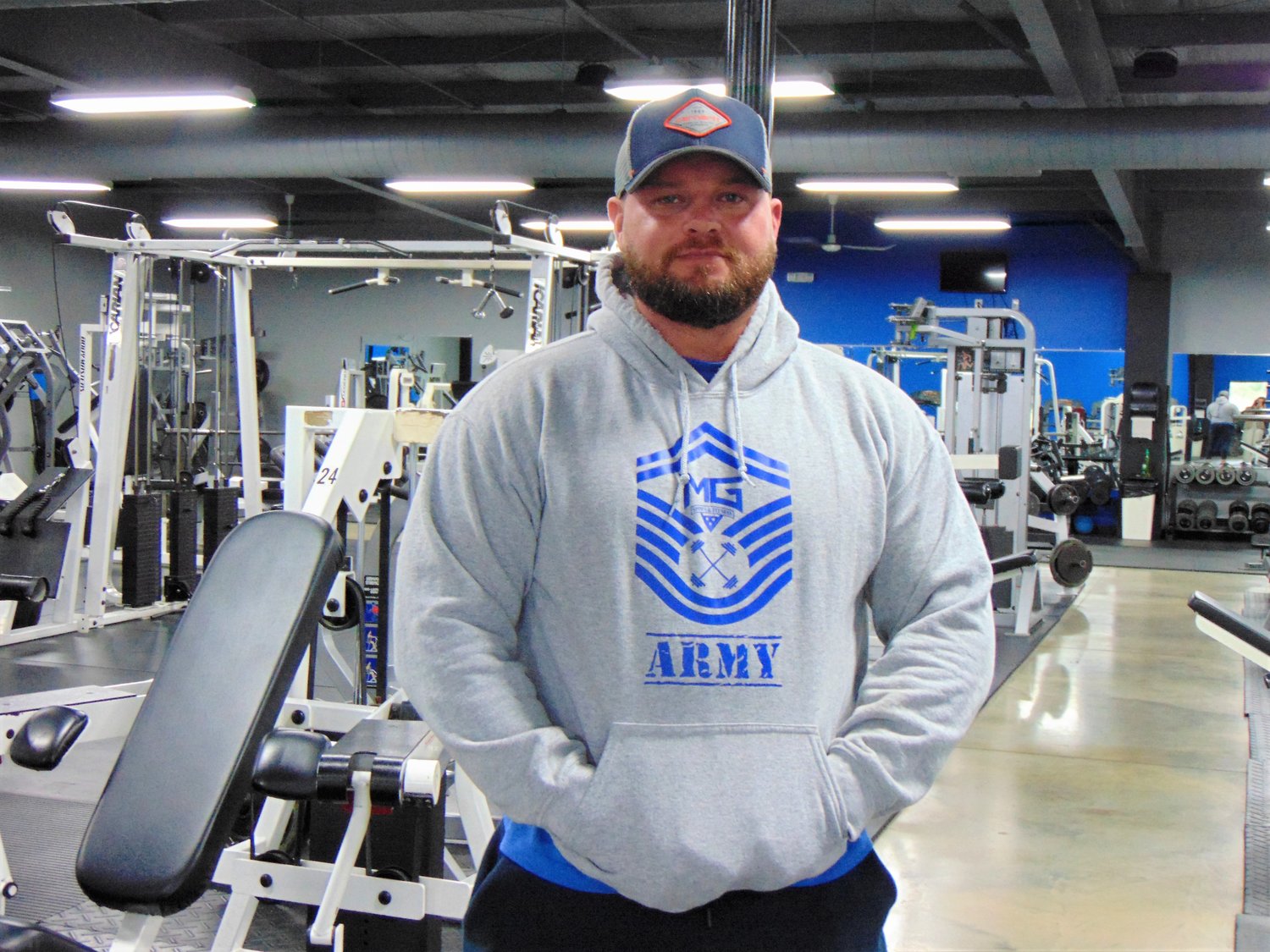 Matthew Griffy’s a man on a mission - Shelbyville Times-Gazette