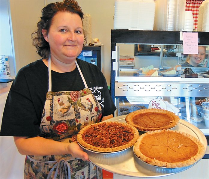 Ruth’s Kitchen: a cozy corner with good food - Shelbyville Times-Gazette