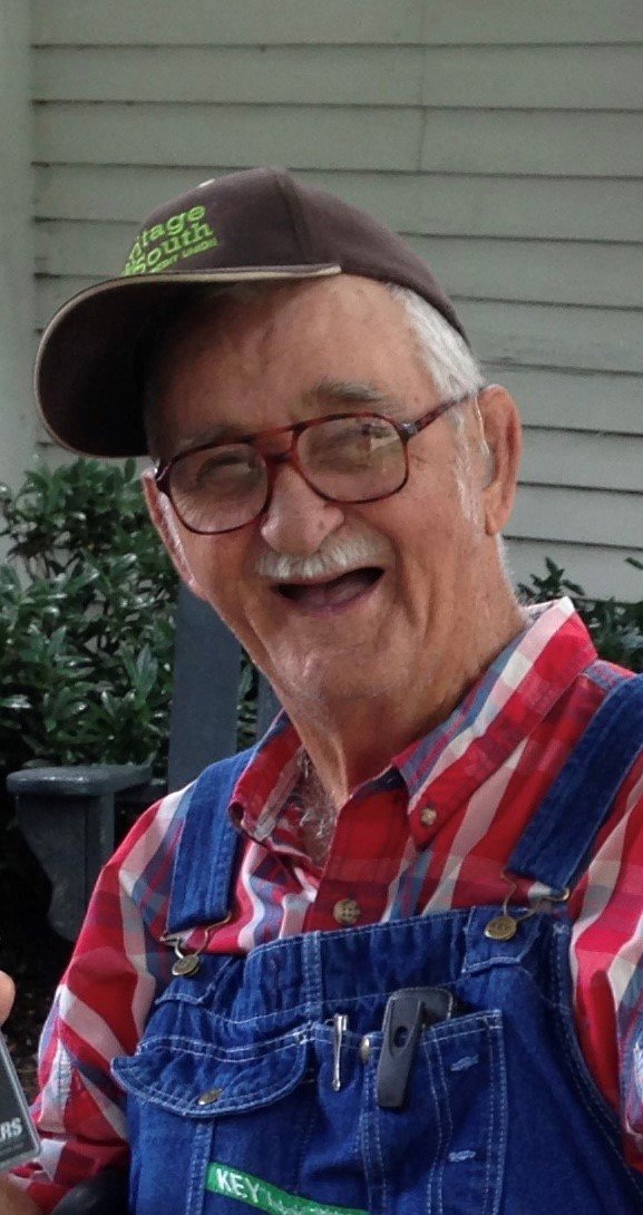 James Robert Canady Sr. - Shelbyville Times-Gazette