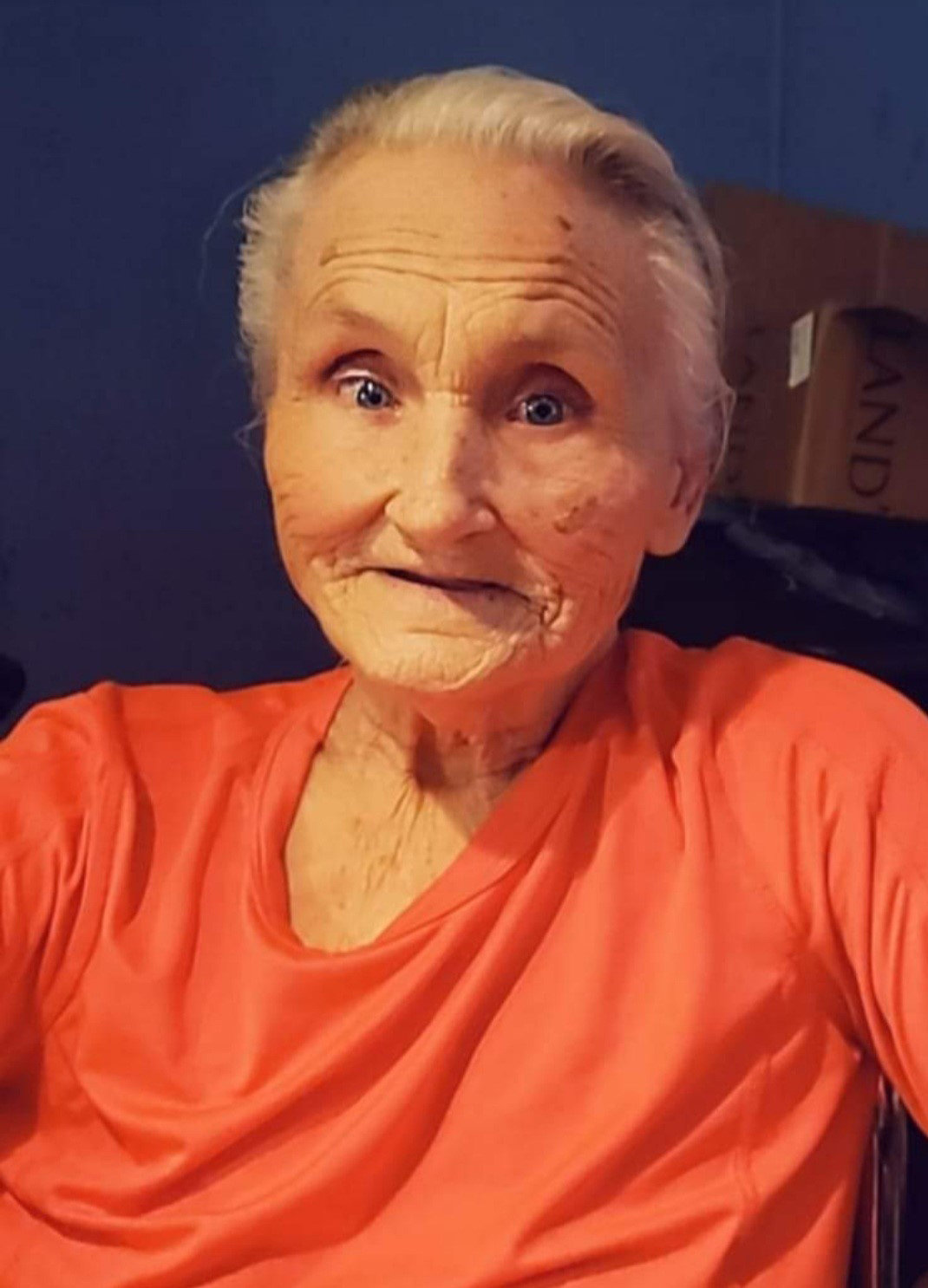 Ola Beatrice Carter Reed - Shelbyville Times-Gazette