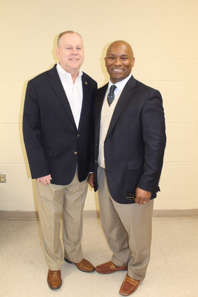 Mayor attends TCAT event - Shelbyville Times-Gazette