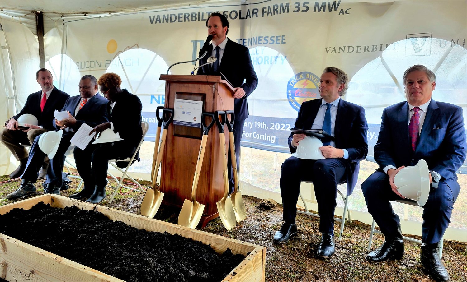 Solar farm will impact county - Shelbyville Times-Gazette