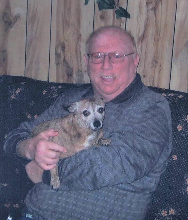 Charles Kenneth "Kenny" Oldfield - Shelbyville Times-Gazette