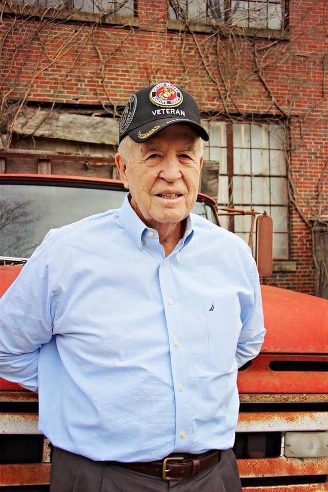 Colonel Kenneth B. “Pop Pop” Crowell - Shelbyville Times-Gazette