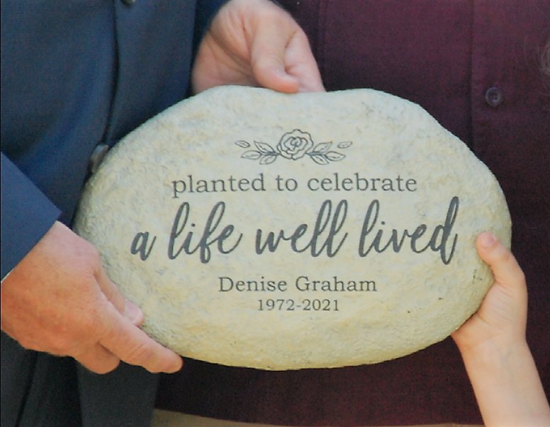 Denise Graham: a “life well-lived” Memorialized at CDC ceremony ...