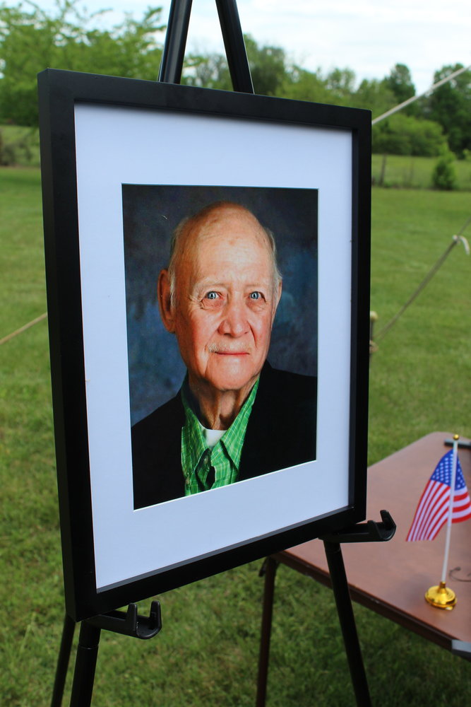 Unionville bridge dedicated to Jimmy Patterson - Shelbyville Times-Gazette