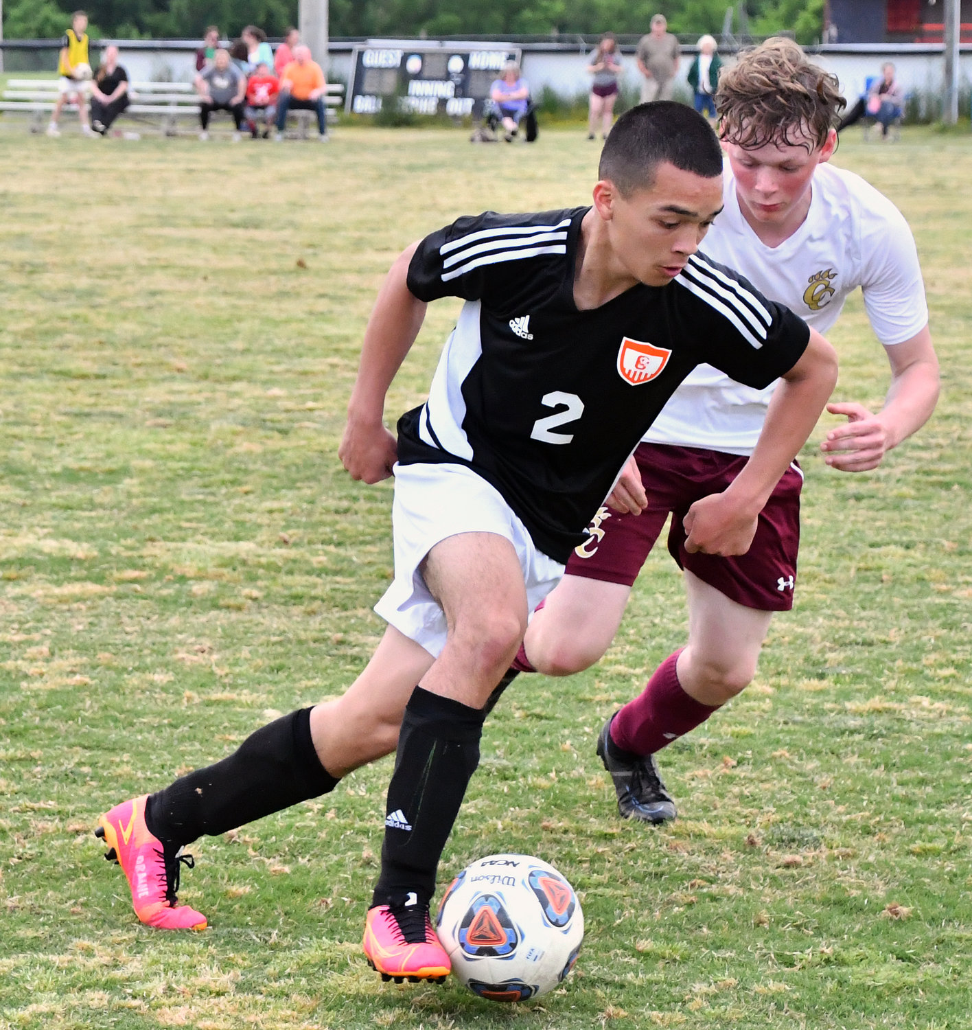 Champs dominate in tourney win over Lions - Shelbyville Times-Gazette