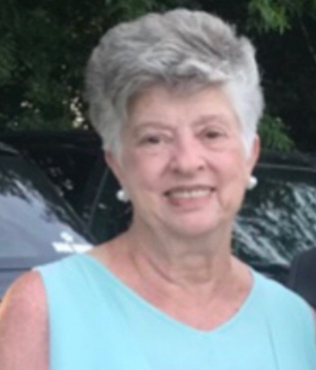 Sue Ann Spradlin Ray - Shelbyville Times-Gazette