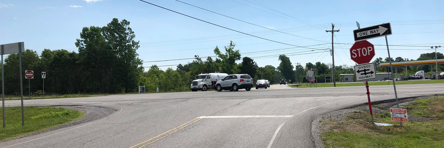 Finally! A light at Highway 82 - Shelbyville Times-Gazette