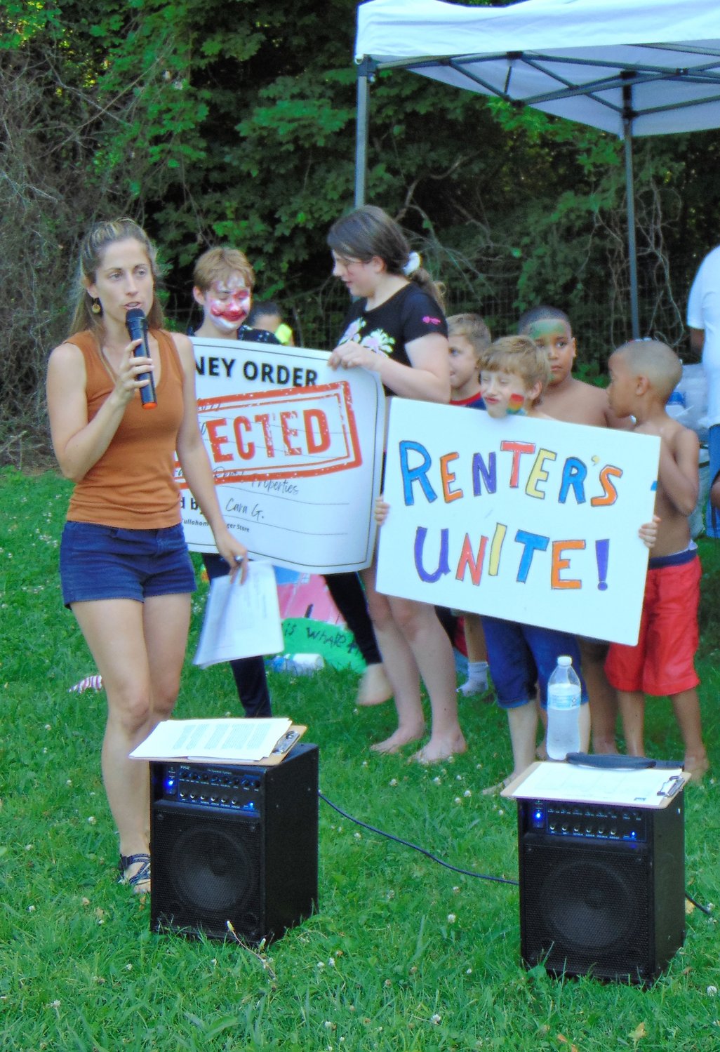Local homeless camps more widespread - Shelbyville Times-Gazette