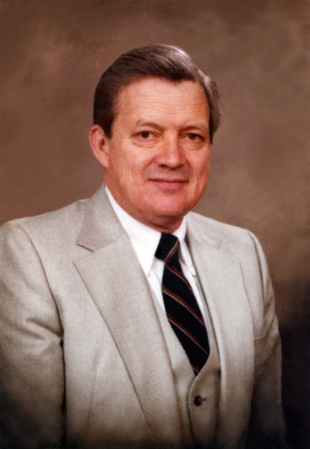 Forrest Bedford Smith Jr. - Shelbyville Times-Gazette