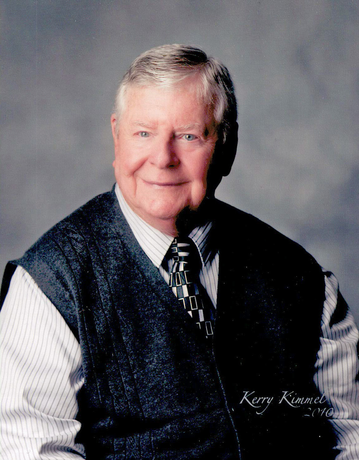 Dr. Donald Dwight Barnes - Shelbyville Times-Gazette