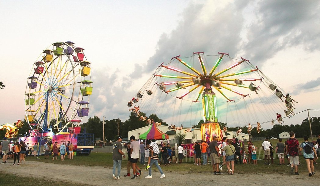 BC fair: tradition for Julie Smith - Shelbyville Times-Gazette