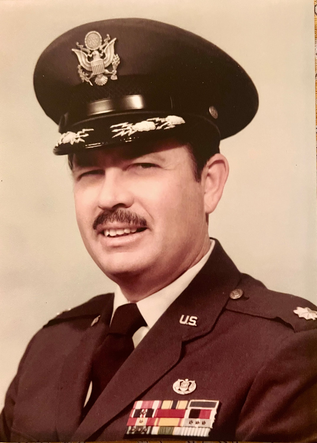 Lt. Col. Floyd Cole - Shelbyville Times-Gazette