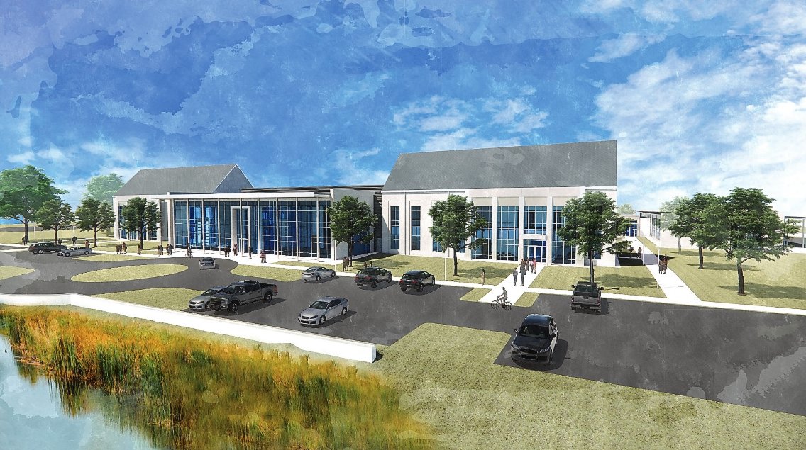 New TCAT site unveiled - Shelbyville Times-Gazette