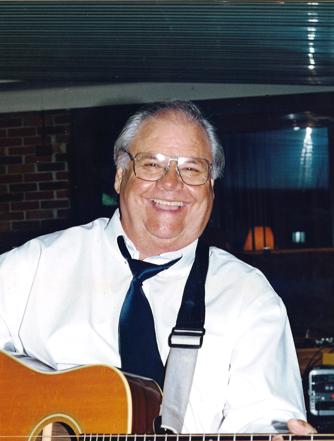 Ernest Morton “Ernie” Cook - Shelbyville Times-Gazette