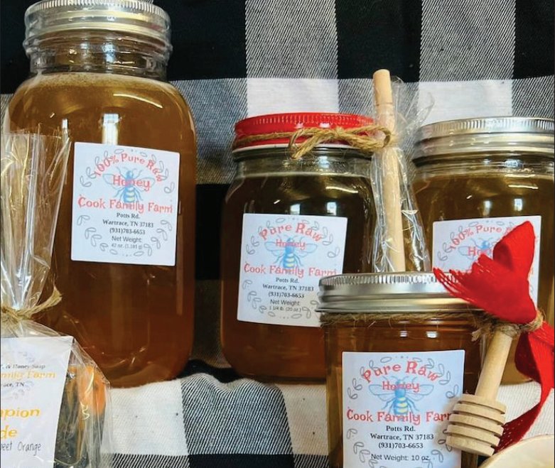 Farming comes natural for Ashley Cook - Shelbyville Times-Gazette